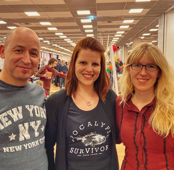 Diskussionsrunde: Verlag oder Selfpublishing? | Cornelia Franke