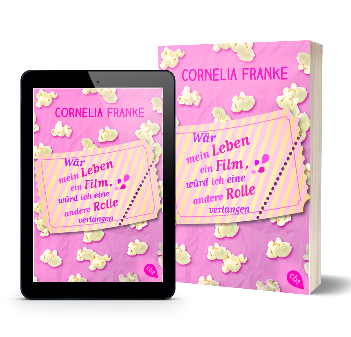 Jugendbuch | Cornelia Franke